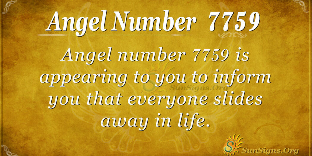 Angel Number 7759 Meaning: Being Collaborative - SunSigns.Org