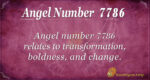 Angel Number 7786 Meaning: A Grand Transformation - SunSigns.Org