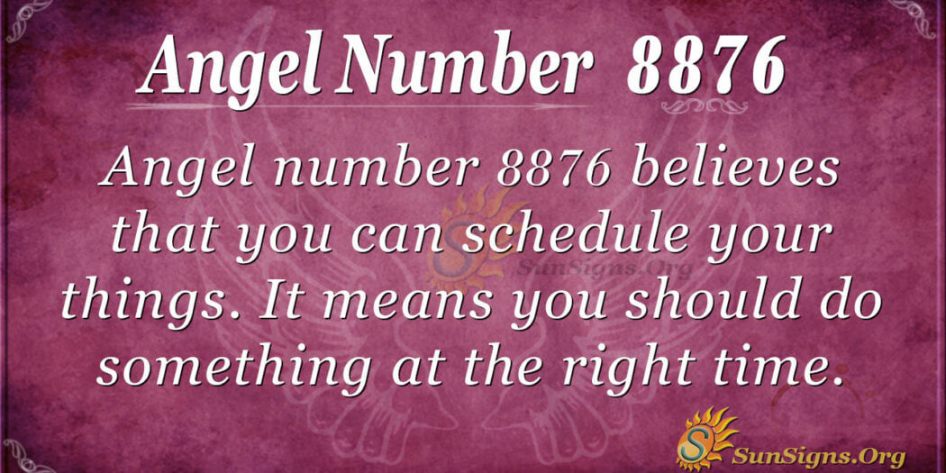 Angel Number 8876 Meaning: Rules For Success - SunSigns.Org