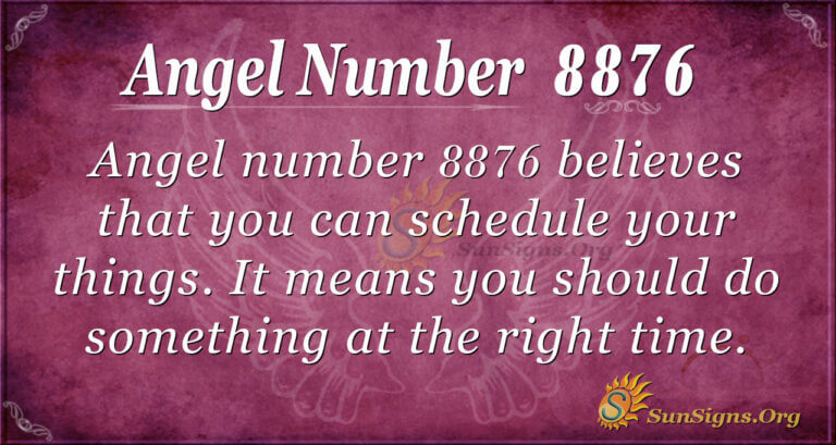 Angel Number 8876 Meaning: Rules For Success - SunSigns.Org