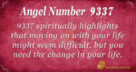 Angel Number 9337 Meaning: Just Let Go! - SunSigns.Org