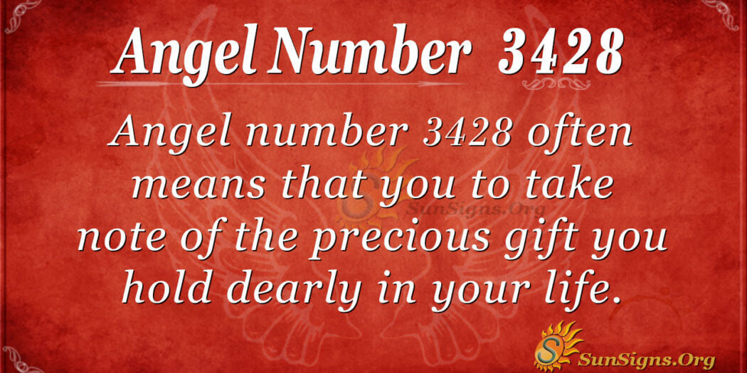 Angel Number 3428 Meaning: Building Strong Foundation - SunSigns.Org