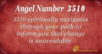 Angel Number 3510 Meaning: Welcoming Change - SunSigns.Org