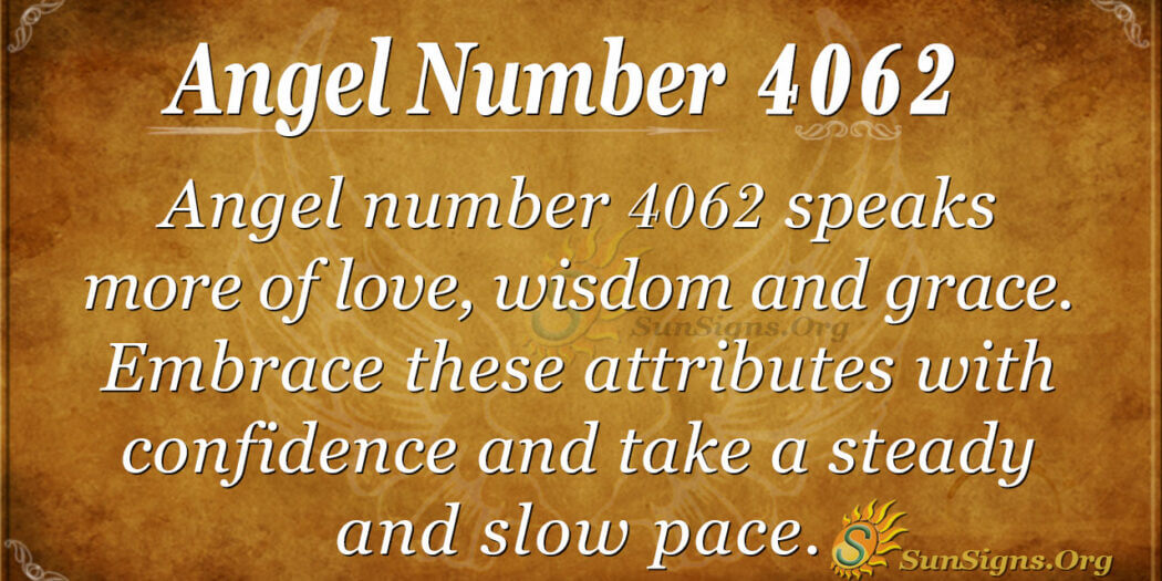 Angel Number 4062 Meaning: Fill Your Heart With Love - SunSigns.Org