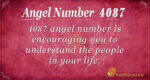 Angel Number 4087 Meaning: Be Appreciative Of Others - SunSigns.Org
