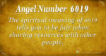 Angel Number 6019 Meaning: Value People In Your Life - SunSigns.Org