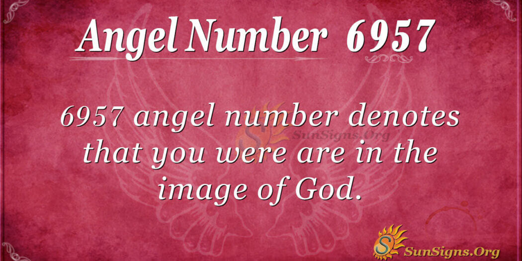 Angel Number 6957 Meaning: Own Your Personal Power - SunSigns.Org