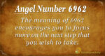 Angel Number 6962 Meaning: Improving Yourself - SunSigns.Org