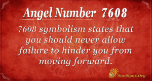 Angel Number 7608 Meaning: Power Truths About Life - SunSigns.Org
