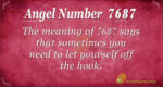 Angel Number 7687 Meaning: Become More Positive - SunSigns.Org