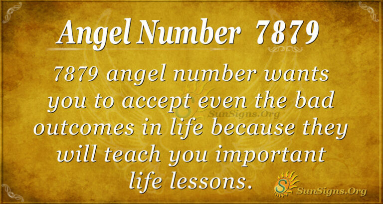 Angel Number 7879 Meaning: Fight For What You Want - SunSigns.Org