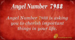 Angel Number 7988 Meaning: Value Important Things - SunSigns.Org