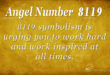 Angel Number 119 Meaning | SunSigns.Org