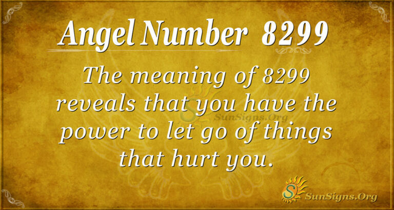 Angel Number 8299 Meaning: Forget The Past - SunSigns.Org