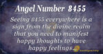 Angel Number 8455 Meaning: You Make Your Happiness - SunSigns.Org