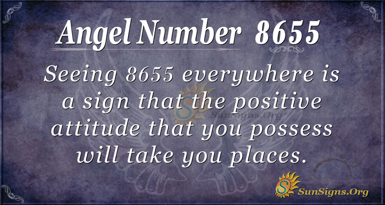 Angel Number 8655 Meaning: Continue Working Hard - SunSigns.Org