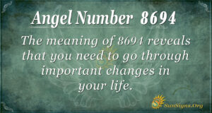 Angel Number 8694 Meaning: Making Positive Choice - SunSigns.Org