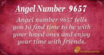 Angel Number 9657 Meaning: Have Lasting Relationships - SunSigns.Org