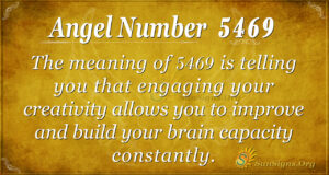 Angel Number 5469 Meaning: Creativity Always Wins - SunSigns.Org