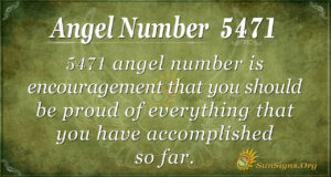 Angel Number 5471 Meaning: Change Is Always Good - SunSigns.Org