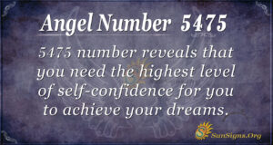 Angel Number 5475 Meaning: The Past Is Gone - SunSigns.Org