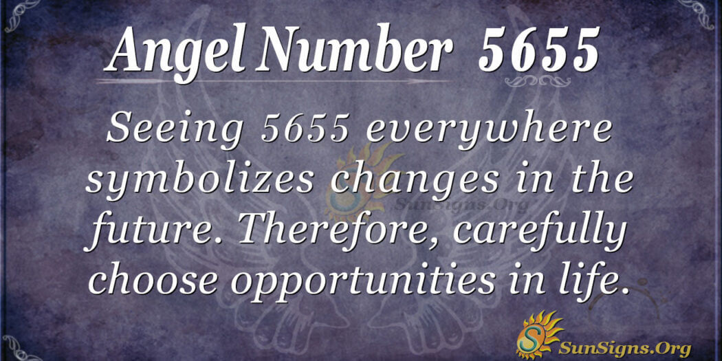 Angel Number 5655 Meaning: Choose Happiness - SunSigns.Org