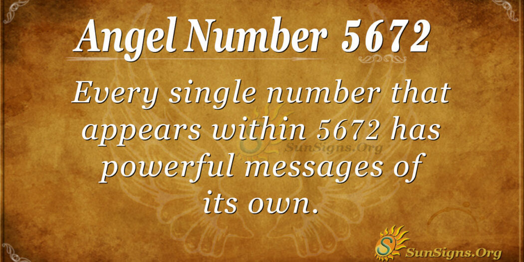 Angel Number 5672 Meaning: Your Relationships - SunSigns.Org
