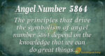 Angel Number 5864 Meaning: Being Valuable - SunSigns.Org