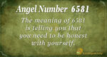 Angel Number 6581 Meaning: Get Rid Of Bad Habits - SunSigns.Org