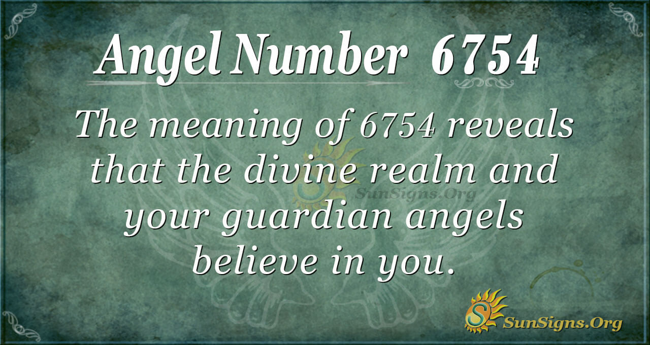 Angel Number 6754 Meaning: Success Comes At A Price - SunSigns.Org