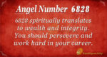 Angel Number 6828 Meaning: Adapt Virtues In Life - SunSigns.Org