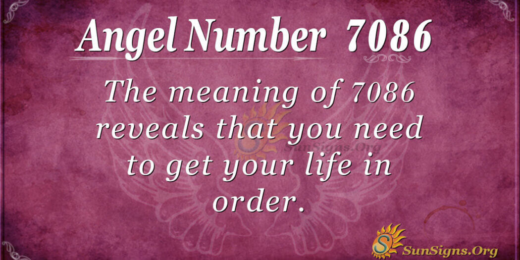 Angel Number 7086 Meaning: You're What You Create - SunSigns.Org