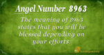 Angel Number 8963 Meaning: Attract More Money - SunSigns.Org