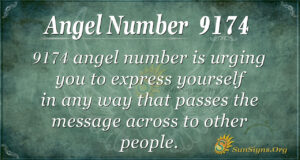 Angel Number 9174 Meaning: Being Creative Is Beneficial - SunSigns.Org