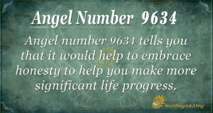 Angel Number 9634 Meaning: Practice Honesty - SunSigns.Org