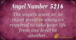 Angel Number 5216 Meaning: Get Spiritual Enlightenment