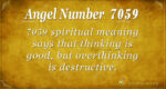Angel Number 7059 Meaning: Get Your Life Together - SunSigns.Org