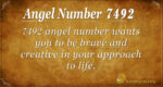 Angel Number 7492 Meaning: You Only Live Once - SunSigns.Org