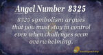 Angel Number 8325 Meaning: Time To Bounce Back - SunSigns.Org