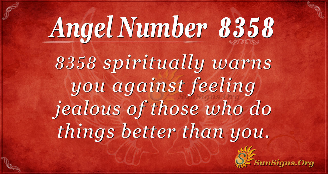 Angel Number 8358 Meaning: Treat Yourself Like Royalty - SunSigns.Org
