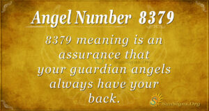 Angel Number 8379 Meaning: Make Your Life Better - SunSigns.Org