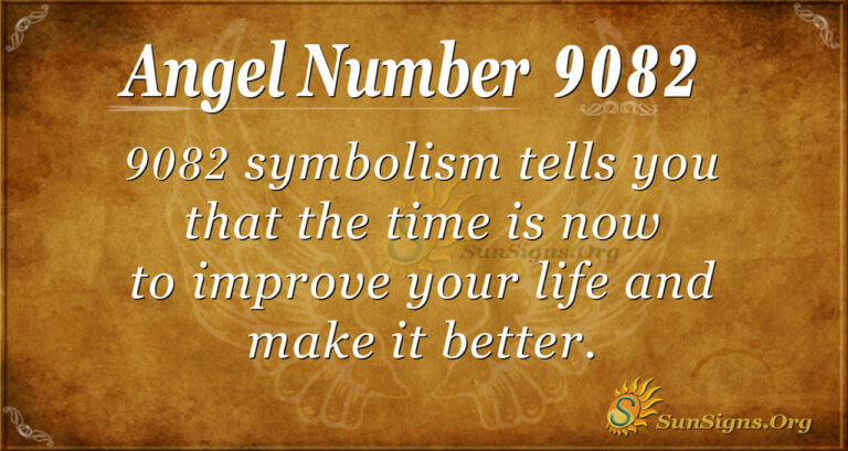 Angel Number 9082 Meaning: Improve Because You Can - SunSigns.Org
