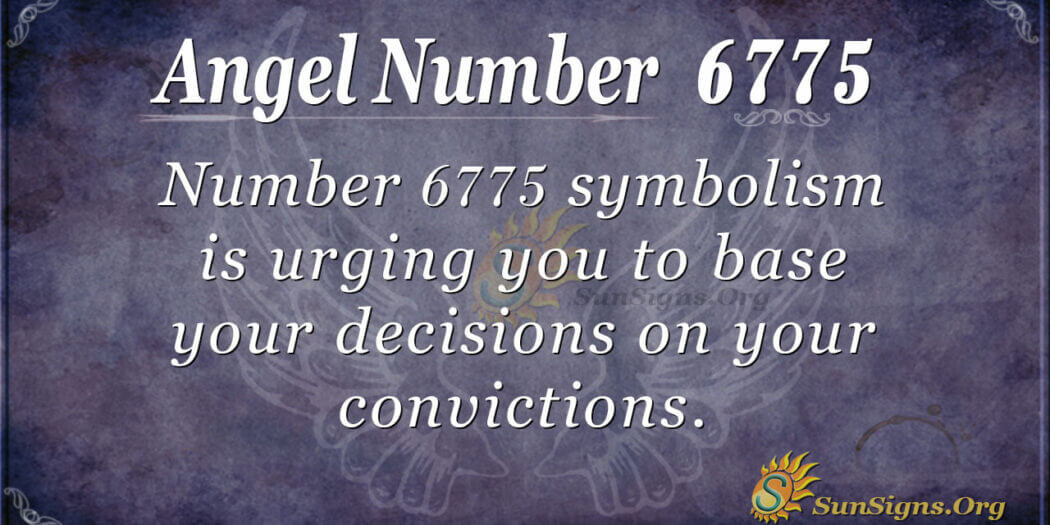 Angel Number 6775 Meaning: Thanksgiving Time - SunSigns.Org