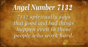 Angel Number 7132 Meaning: Master Setting Goals - SunSigns.Org