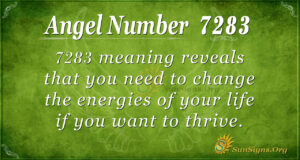 Angel Number 7283 Meaning: Let Your Terms Guide You - SunSigns.Org