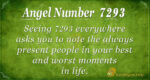 Angel Number 7293 Meaning: Choose Friends Wisely - SunSigns.Org