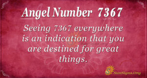 Angel Number 7367 Meaning: Always Dream Big Dreams - SunSigns.Org
