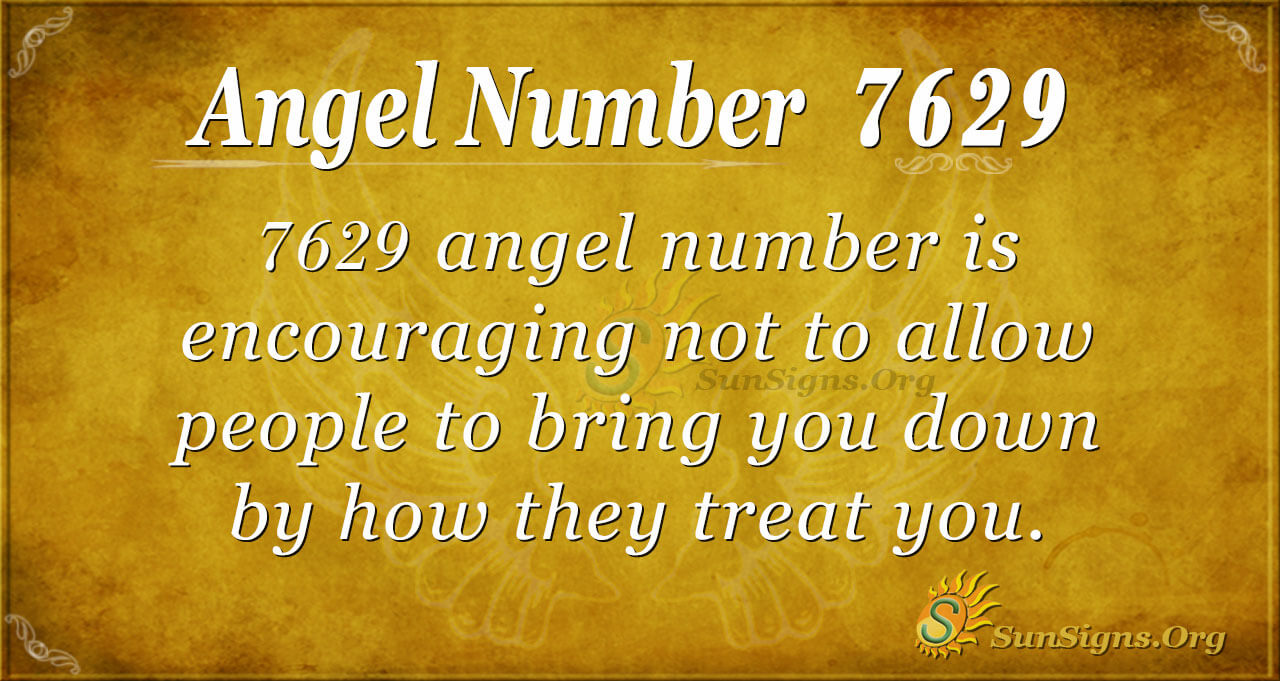 Angel Number 7629 Meaning: Be Strong And Win Always - SunSigns.Org