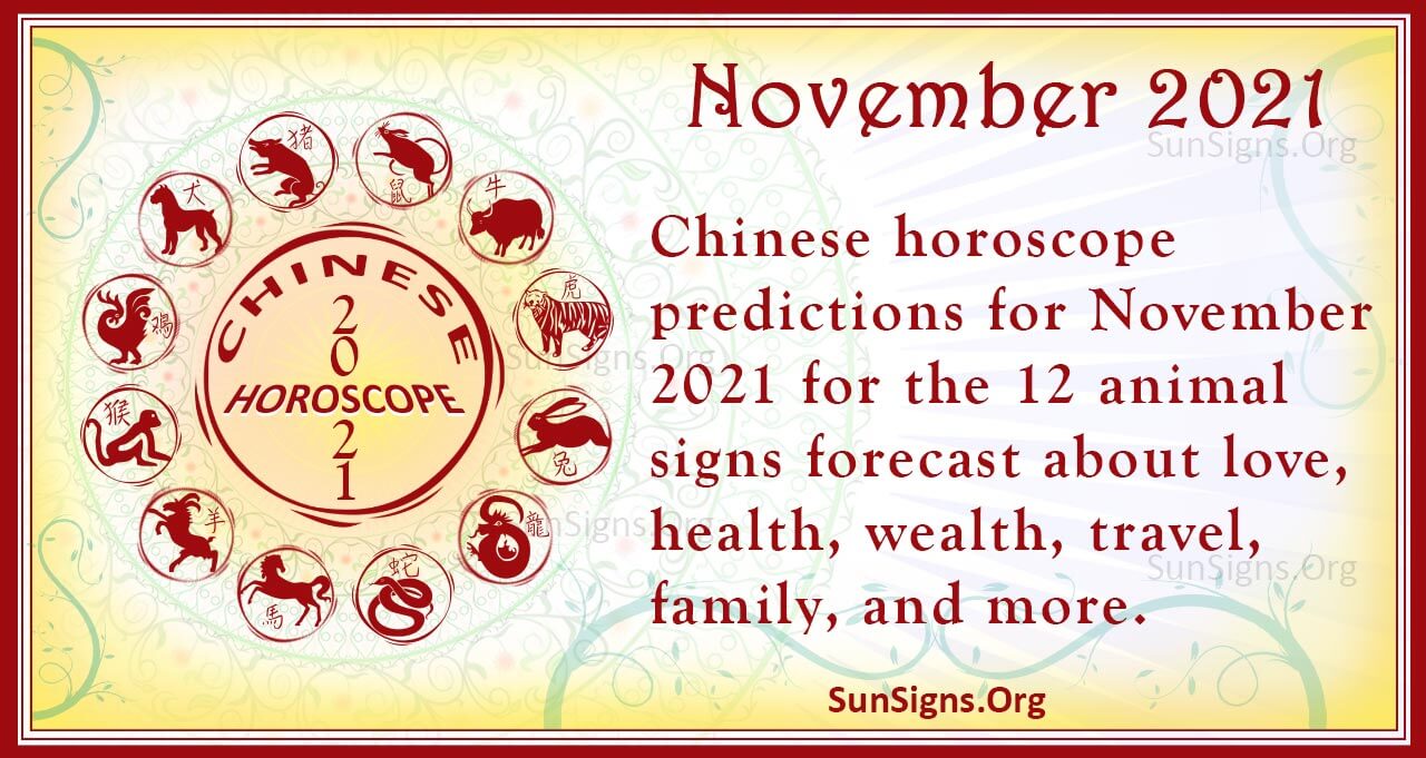 November in chinese zodiac 60 photos - Astrologytoyou.com