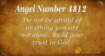 Angel Number 4812 Meaning: You Are Not Alone - SunSigns.Org
